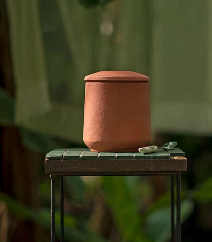 Click to expand Eco-Friendly Terracotta Curd Setter Dahi Handi With Lid ...