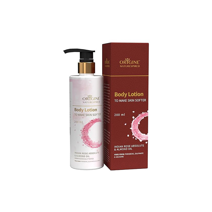 Origine Naturespired Body Lotion To Make Skin Softer | Natural Body ...