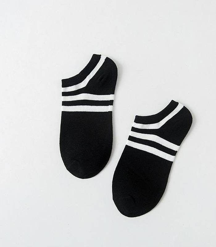 Black & White Ankle – sockstore